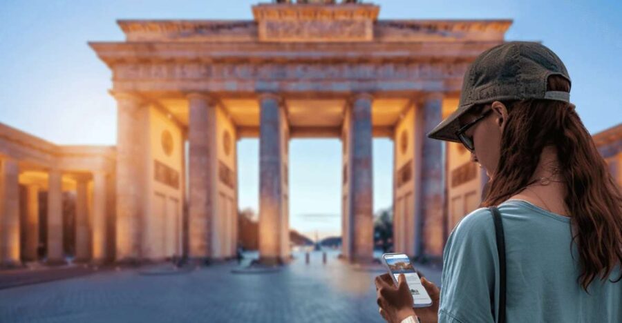 Berlin Self-Guided Historical Walking Tour | Power Traveller