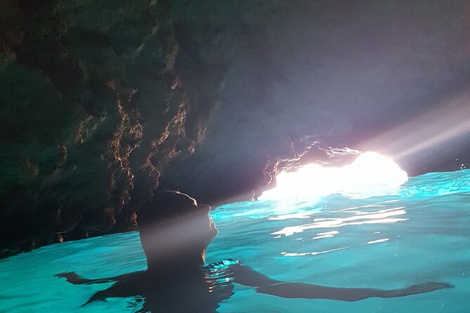 Blue Cave Tour - 4 Caves and Sandy Beach | Power Traveller