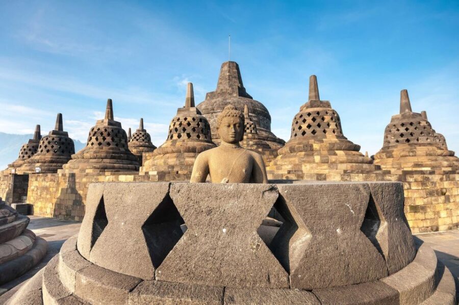 Borobudur and Prambanan Tour From Yogyakarta | Power Traveller