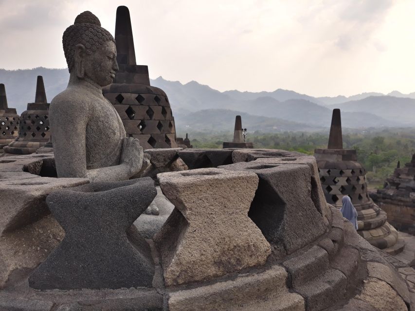 Borobudur Temple Merapi Jeep Tour and Prambanan Temple | Power Traveller