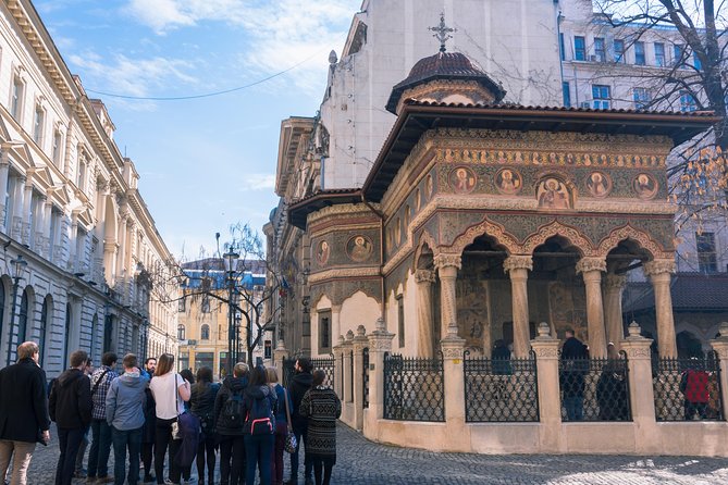 Bucharest Old Town and Calea Victoriei Highlights Tour | Power Traveller