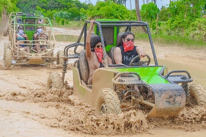 Buggy Tour Around Macao Beach and Taino Cave With Transportation ...