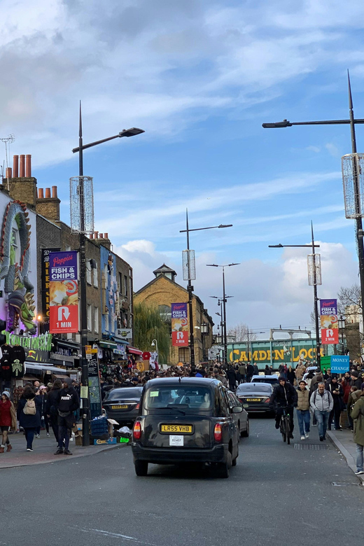 Camden Experience | Power Traveller