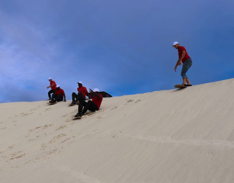 CAPE TOWN: ATLANTIS DUNES QUAD BIKING & GLAM SANDBOARDING | Power Traveller