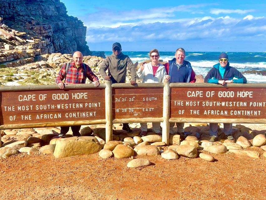 Cape Town: Cape Point, Robben Island And Table Mountain | Power Traveller
