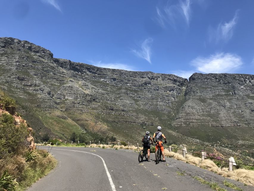 Cape Town: Mountain Biking Trip on Table Mountain | Power Traveller