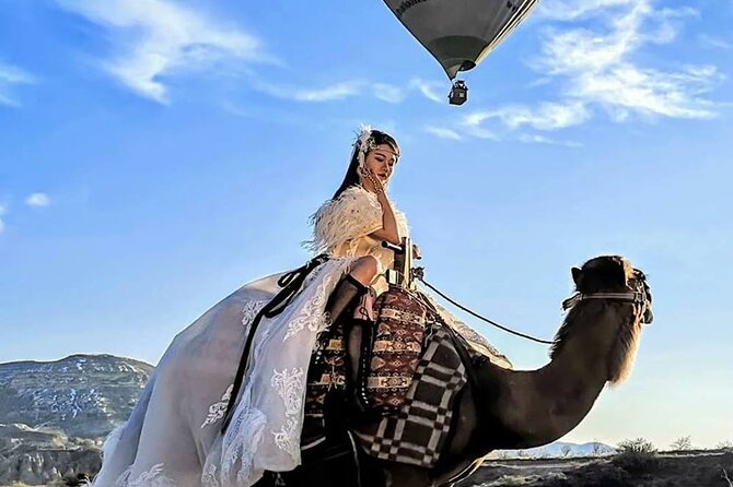 Cappadocia Camel Ride Experince Sunrise Sunset Daytime | Power Traveller