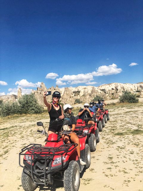 Cappadocia Sunset Atv Tour | Power Traveller