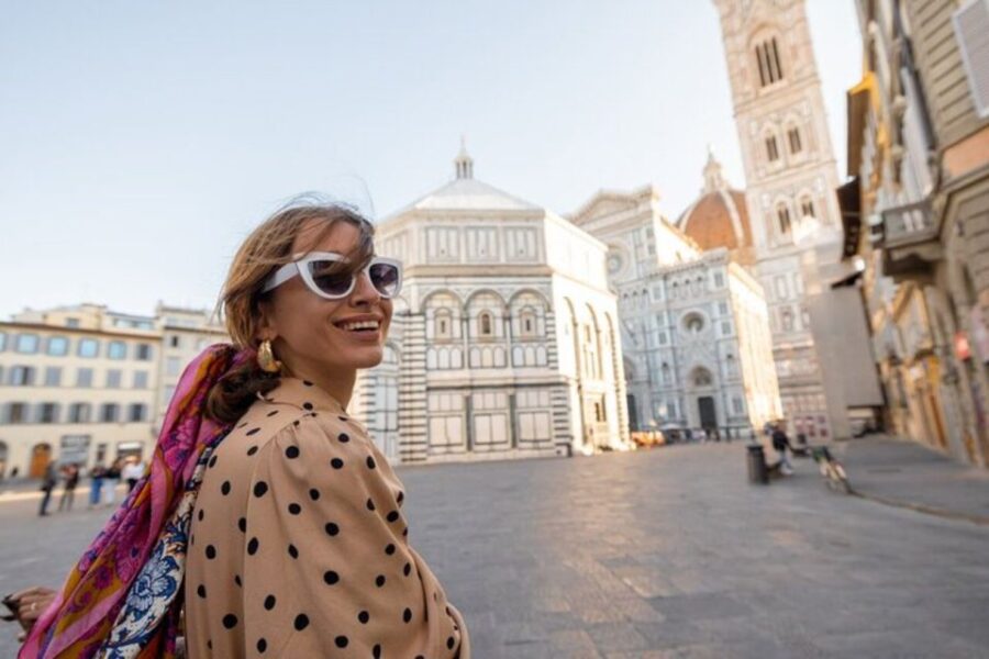 Captivating Florence Walking Tour