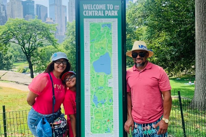 Central Park Guided Tour | Power Traveller