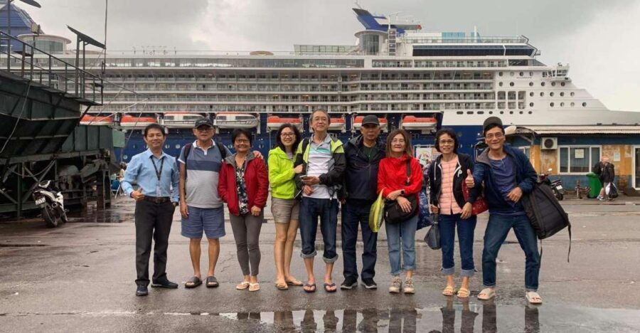 Chan May Port To Hue City Tour | Power Traveller