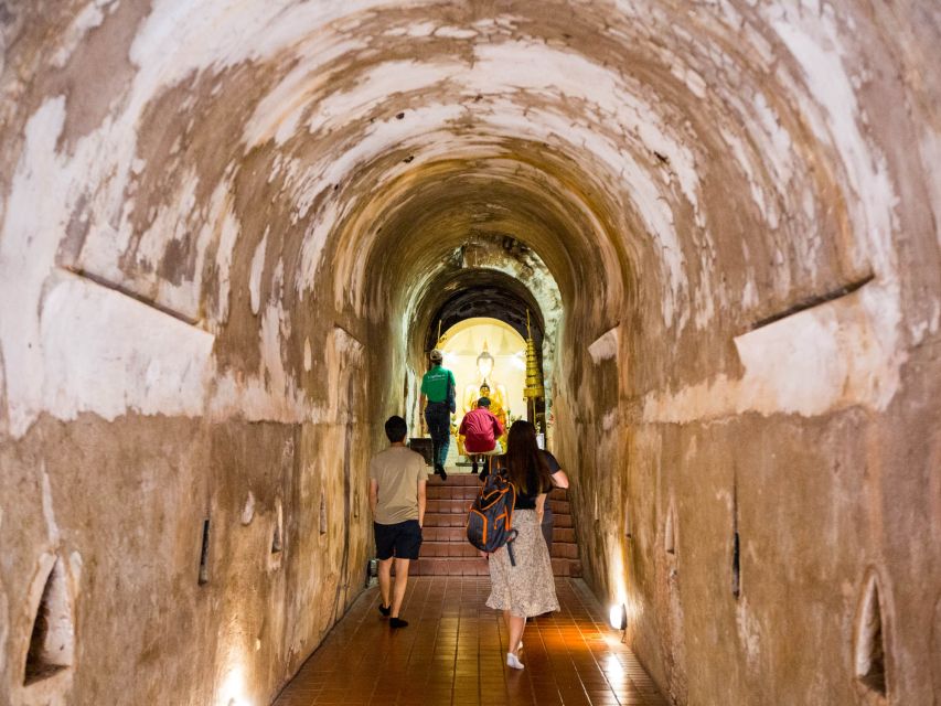 Chiang Mai: Doi Suthep and Wat Umong Enchanting Evening Tour | Power ...