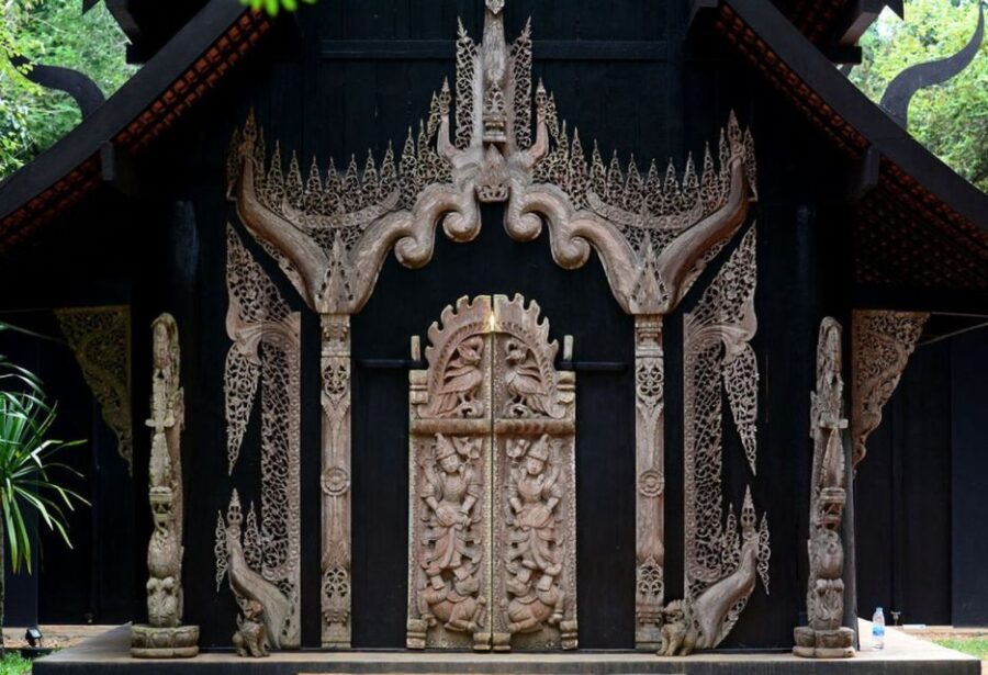 Chiang Mai: Golden Triangle, Blue Temple & White Temple Tour | Power ...