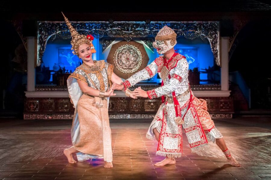 Chiang Mai: Khan Toke Traditional Meal & Dancing Performance | Power ...