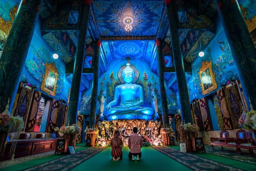 Chiang Mai: Long Neck Village & Chiang Rai’s Iconic Temples | Power ...