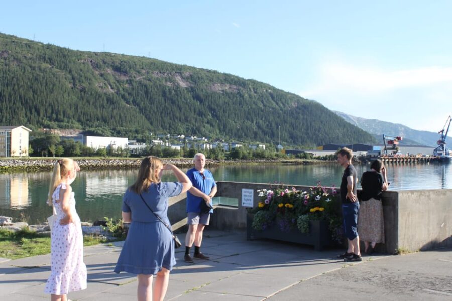 City Walk in Mo I Rana | Power Traveller