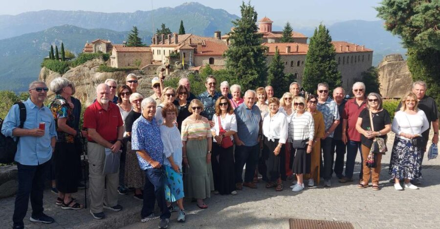 Classic Greece: 7 Day Guided Tour of Greece | Power Traveller