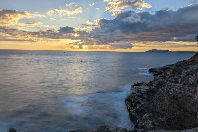 Cliffside Sunset Tour: Breathtaking Ocean View - Pick up Included ...