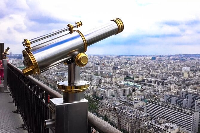 Climb the Eiffel Tower, Unique Views of Paris and Optional Summit ...