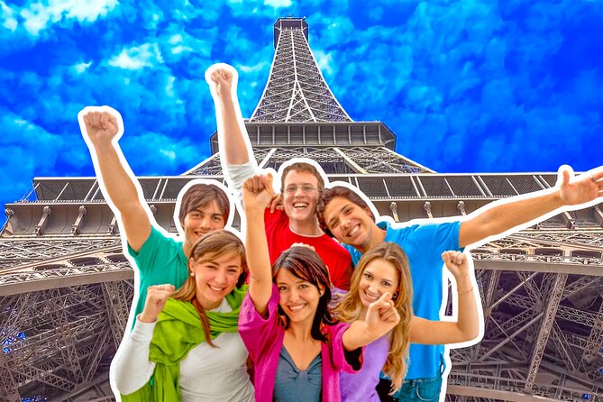 Climb up the Eiffel Tower and See Paris Differently (Guided Tour ...