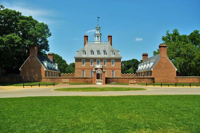 Colonial Williamsburg Private Tour