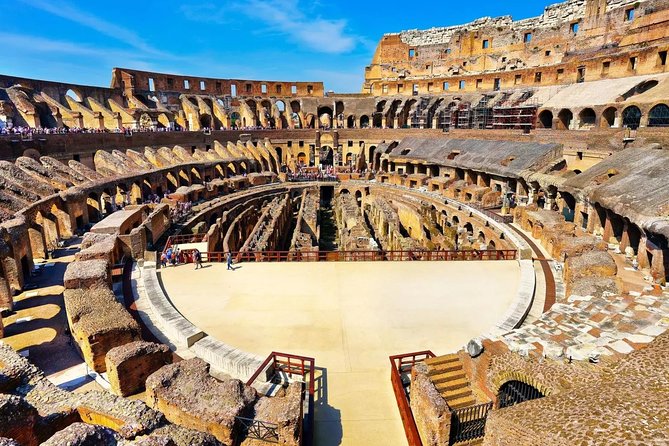 Colosseum and Ancient Rome Private Guided Tour | Power Traveller