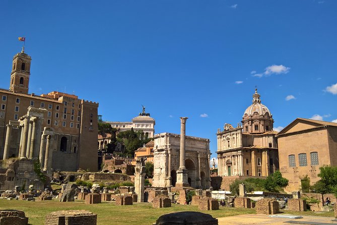 Colosseum and Roman Forum | Power Traveller
