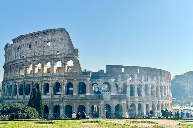 Colosseum Arena & Roman Forum Guided Tour | Power Traveller