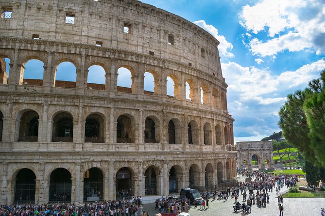 Colosseum Express Guided Tour and Ancient Rome Admission Included | Power Traveller