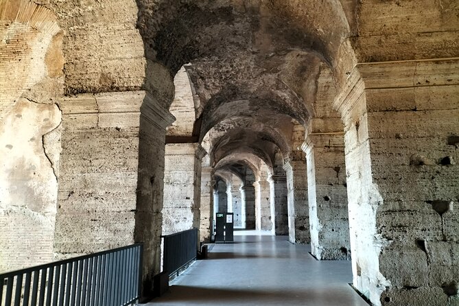 Colosseum, Roman Forum and Palatine Hill Guided Walking Tour | Power ...