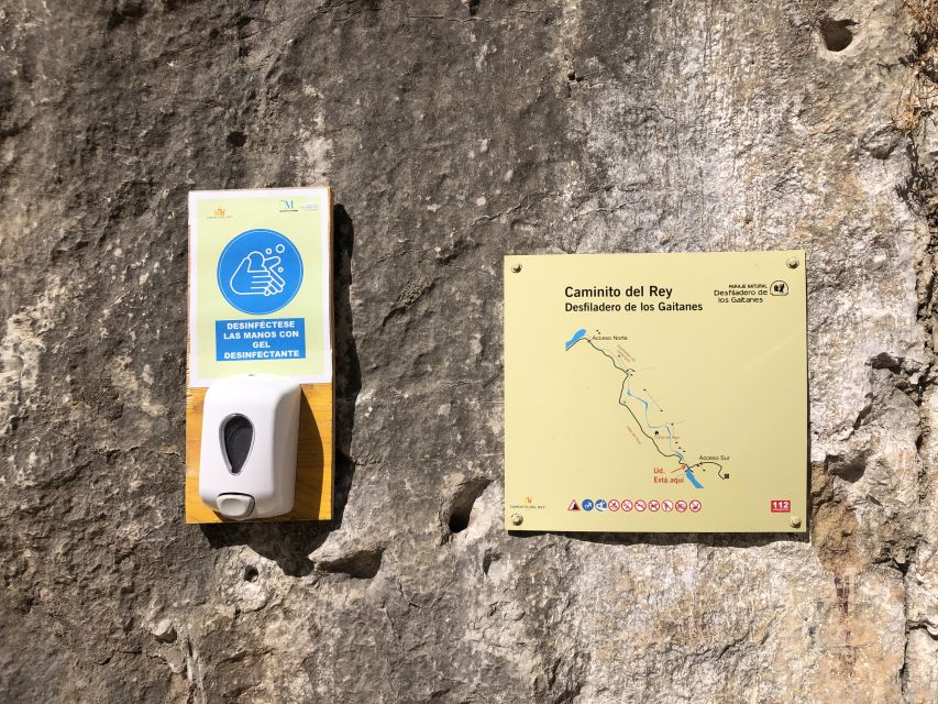 Costa Del Sol: Caminito Del Rey Guided Trip | Power Traveller