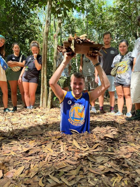 Cuchi Tunnel Tour | Power Traveller