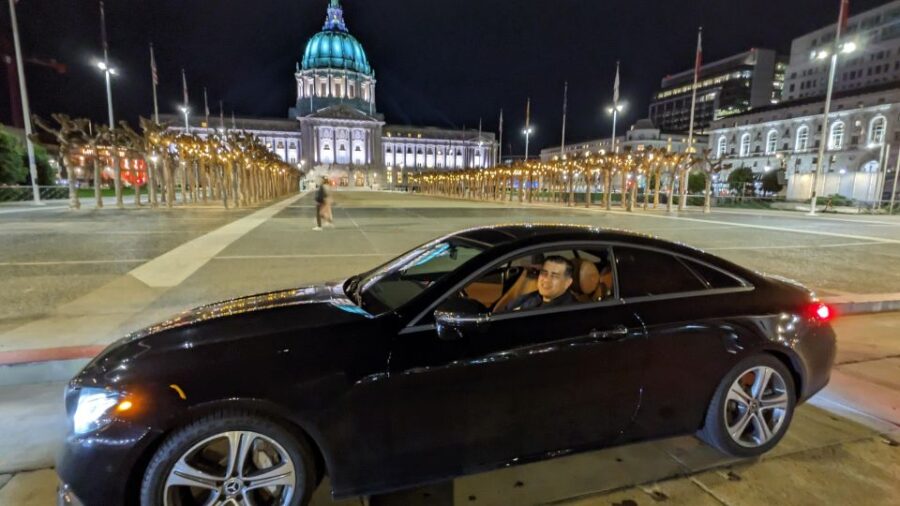 Custom Private Tour in a Luxurious Mercedes | Power Traveller