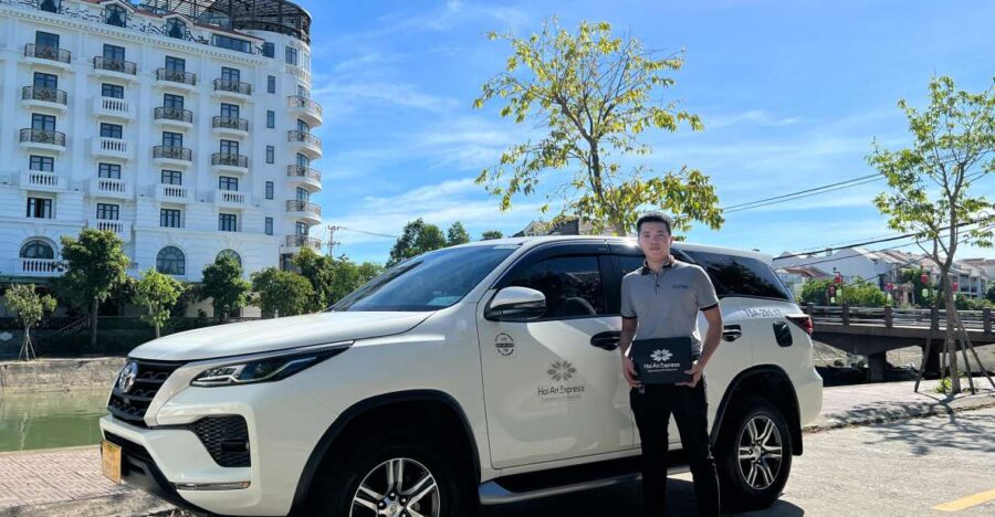 Da Nang: City Exploration Private Car With Personal Driver | Power ...