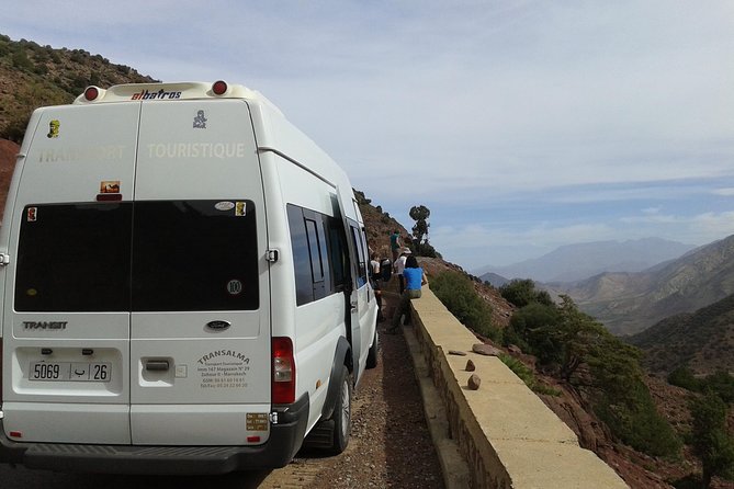 Day Tour in High Atlas Mountains | Power Traveller