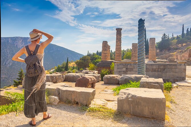 Delphi One Day Trip From Athens | Power Traveller