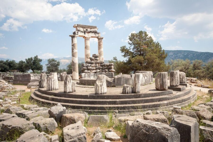 Delphi Small-Group Day Trip From Athens | Power Traveller