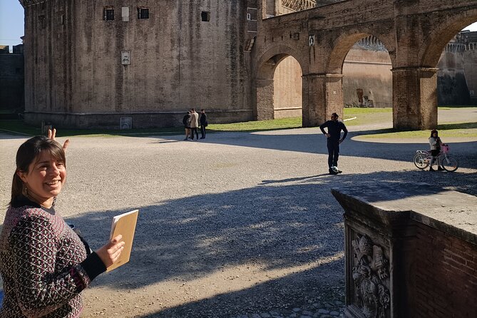 Design Your Own Postcard of Rome - Tour With Artistic Activity | Power ...