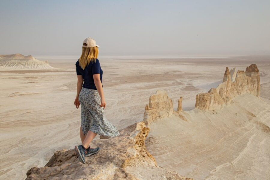 Discover 18 Attractions of Mangystau in 7 Days - Group Tour | Power ...