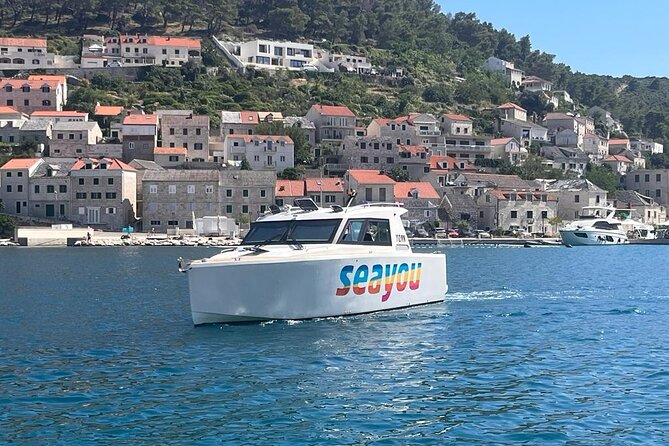 Discover Brac Island by Boat - Visit Bol and Secluded Bays | Power ...