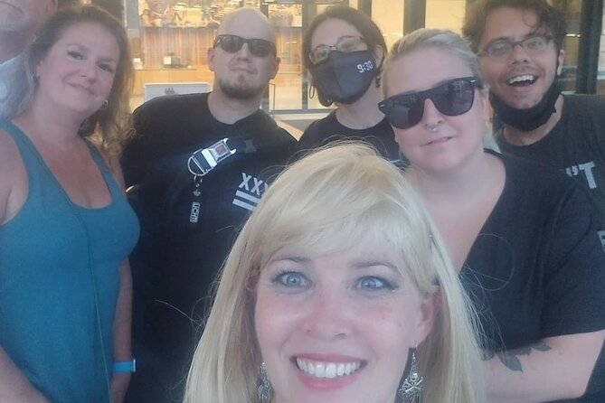 District of Punk | Power Traveller