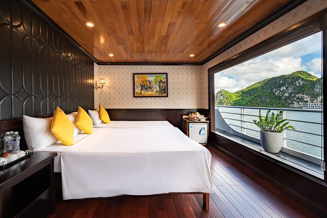 Dragon Bay Cruise 2D1N-All Inclusive,Transfer | Power Traveller