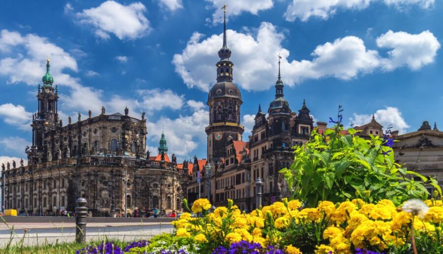 Dresden Highlights Private Trip From Berlin Day by Car | Power Traveller