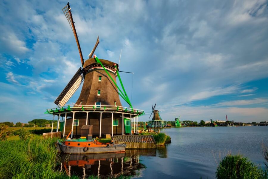 Dutch Countryside Charms: Guided Tour With Turkish-Sp Guide | Power ...