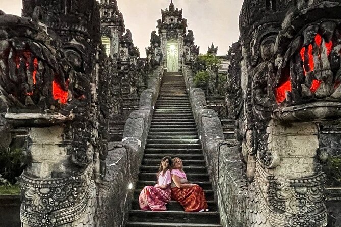 East Bali Tour - Gate of Heaven - Tirta Gangga - Tukad Cepung | Power ...