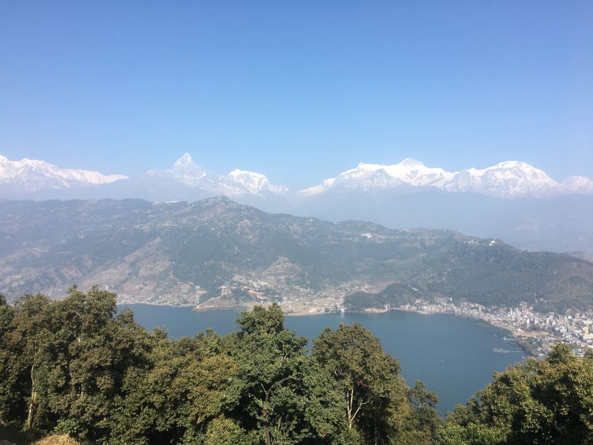 Easy Full-Day Hiking With Sunrise From Sarangkot | Power Traveller