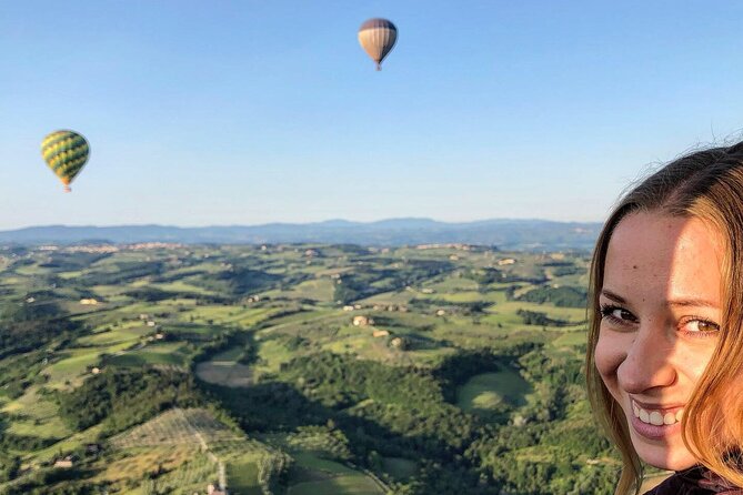 Experience the Magic of Tuscany From a Hot Air Balloon | Power Traveller