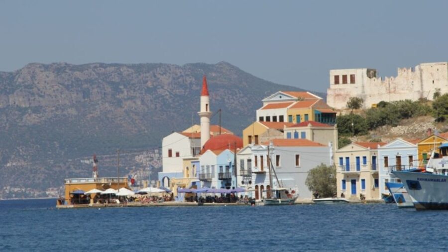 Explore the Farest Greek Island | Power Traveller