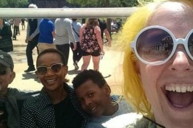 Extended Monuments & Memorials Tour | Power Traveller