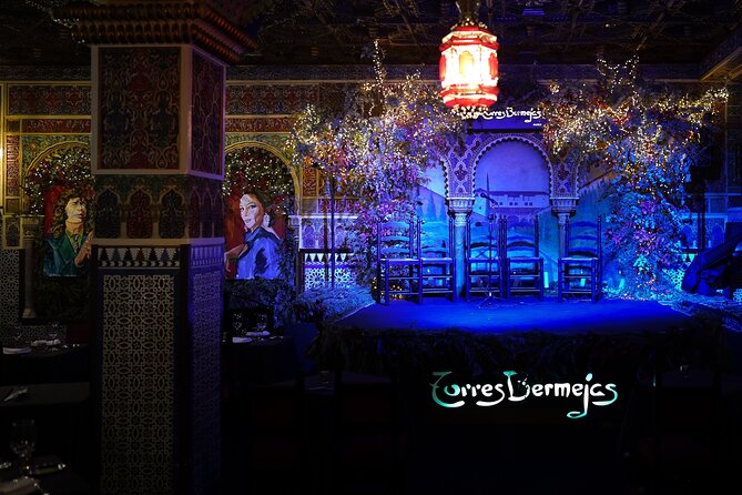 Flamenco Show & Special Menu at Torres Bermejas in Madrid | Power Traveller